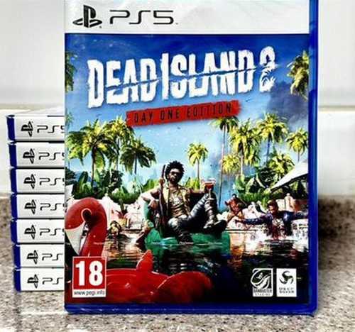 Dead Island PS5