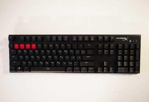 HyperX Alloy FPS Mechanical HX-KB1BL1-RU