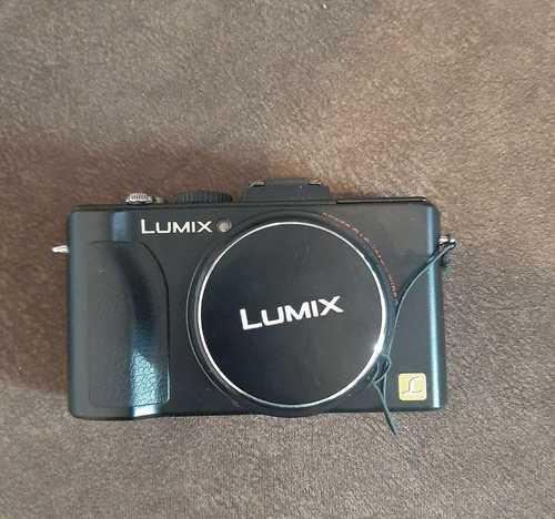 Фотоаппарат Panasonic Lumix lx5