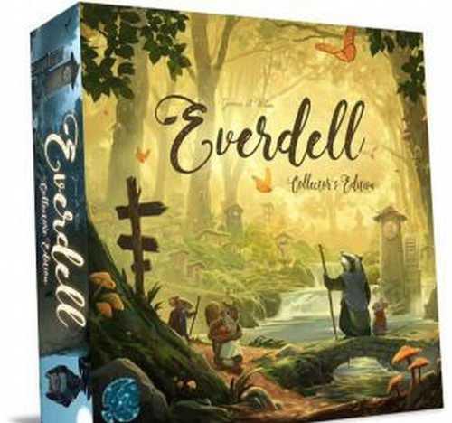 Настольная игра Starling Games Everdell Collectors