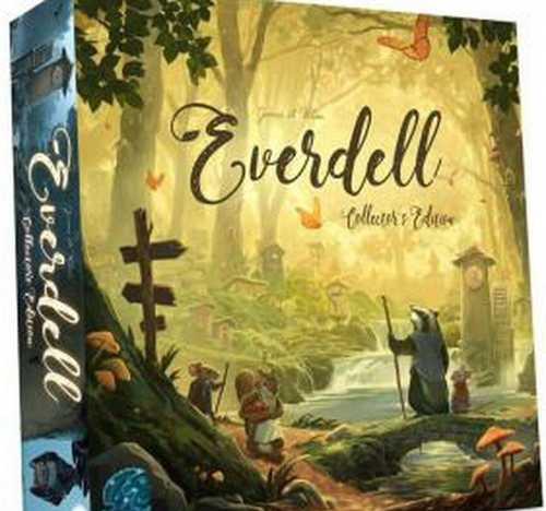 Настольная игра Starling Games Everdell Collectors