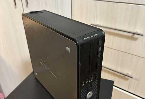 Dell optiplex 755 Intel Core 2 duo/ 2gb DDR2/ 80gb