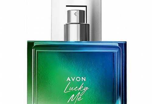 Парфюмерия мужская Avon,снятости