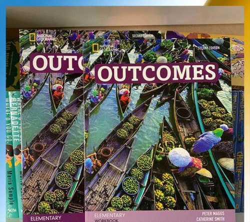 Outcomes Elementary second edition