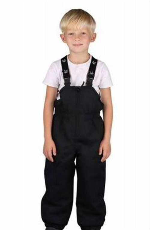 Брюки lappi Kids новые зимние 122