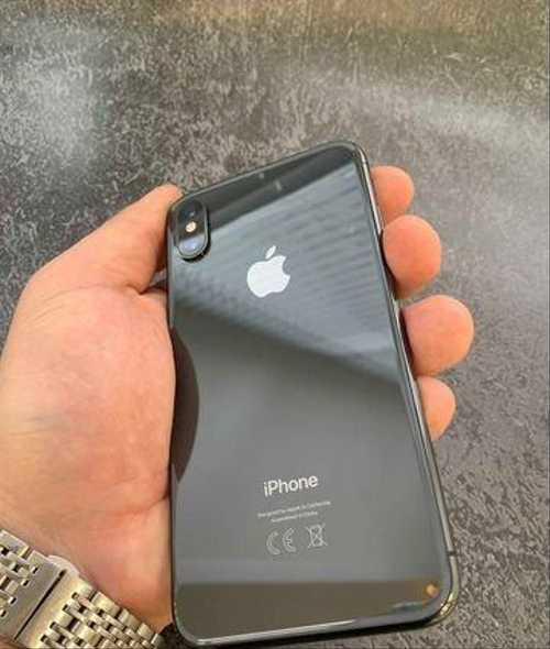 Apple iPhone X 64Gb Space Gray арт.091222