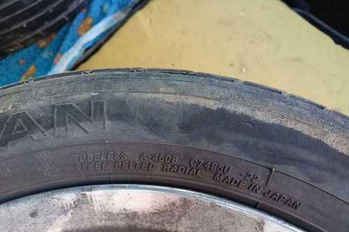 Yokohama Advan A460 205/55 R16