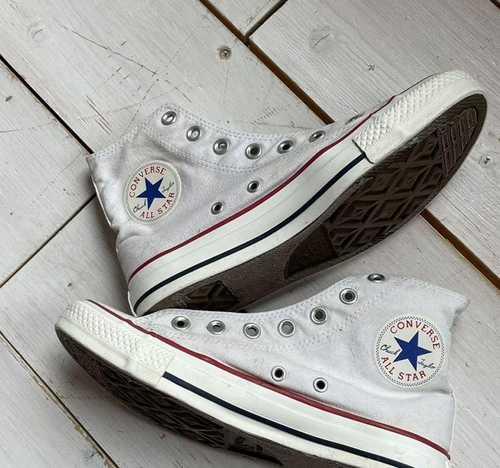 Кеды converse женские 39