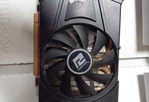 Видеокарта PowerColor Radeon HD 6870 900Mhz PCI-E