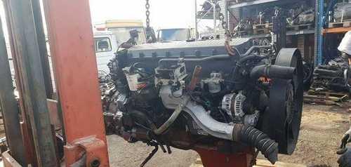 Двигатель MAN DAF Iveco Scania Renault (разборка)