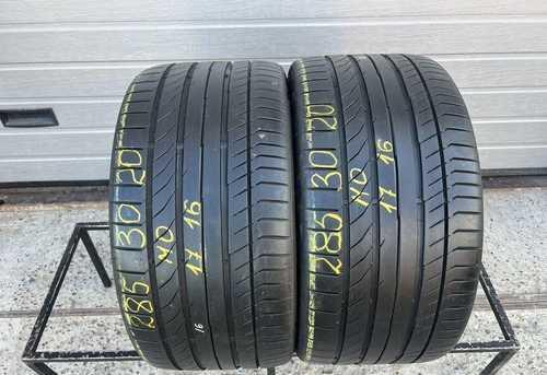 Continental ContiSportContact 5 285/30 R20