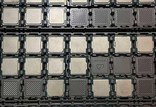 Процессоры intel core i3-4150