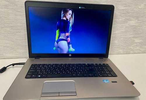 HP i7-3632QM/8 GB DDR3/Radeon HD 8700m/HDD
