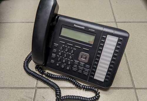 IP телефон Panasonic - KX-NT543 / KX-nt543ru
