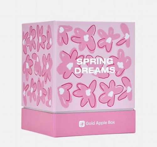 Goldapplebox spring dreams