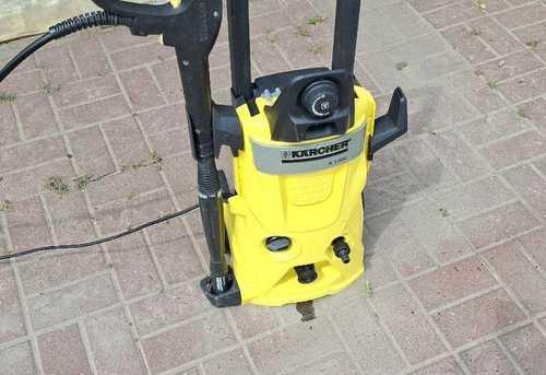 Karcher к 5 Мойка высокого давления