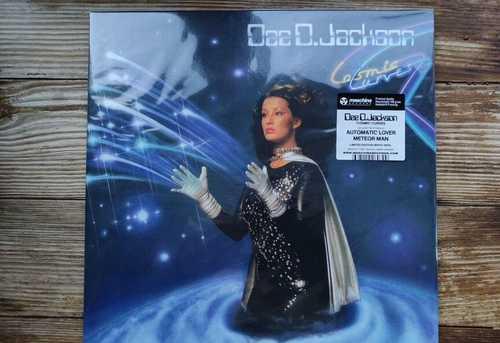 Dее. D. Jackson - Cosmic Curves -LP