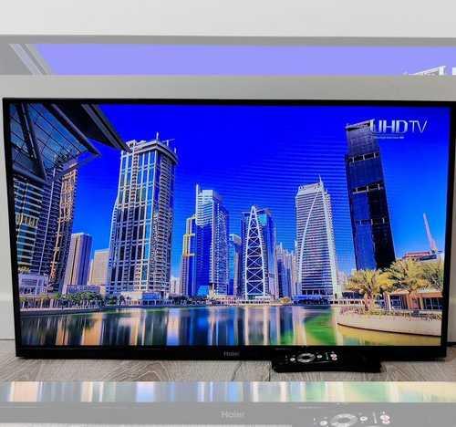 Телевизор Haier 32 SMART TV BX