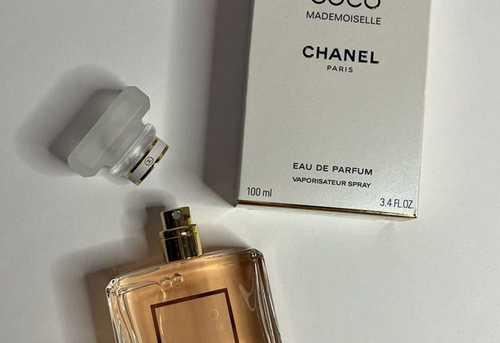 Духи Coco Mademoiselle Chanel 100мл