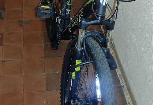 Велосипед Mongoose Montana le 27.5.S