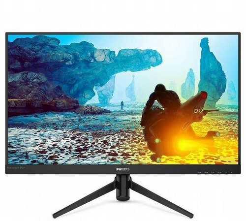 Philips 242М8 24" 144 Hz, IPS, sRGB 127, новый