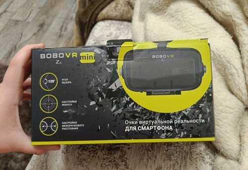 Очки виртуальной реальности Bobo vr Z4 mini