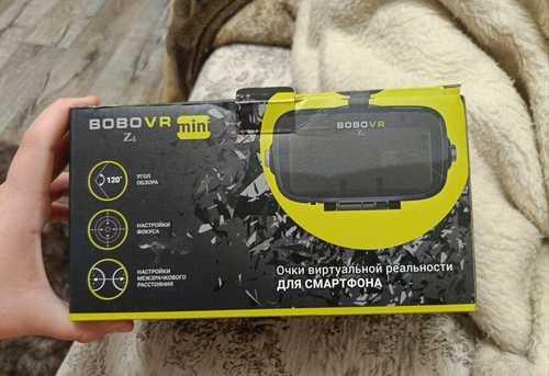 Очки виртуальной реальности Bobo vr Z4 mini