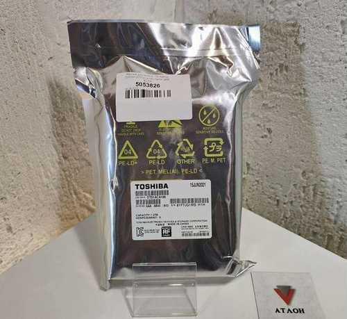 Запечатанный жесткий диск Toshiba DT01ACA100 1TB