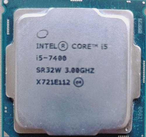 Процессор intel core i5 lga 1151