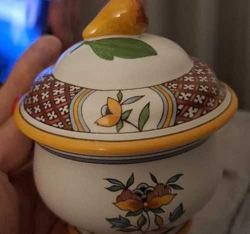 Villeroy & Boch сахарница Normandie