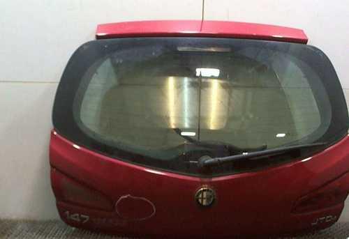 Крышка багажника Alfa Romeo 147, 2005