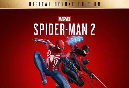 Spider Man 2 Deluxe Edition PS5