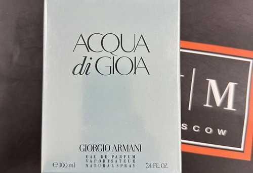 Giorgio Armani Armani woman Acqua Di Gioia