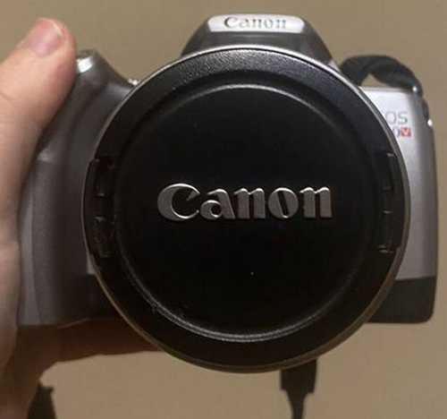 Пленочный фотоаппарат canon eos300