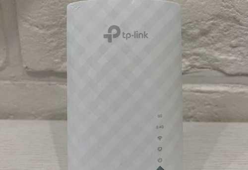 Усилитель wifi сигнала tp link re 200