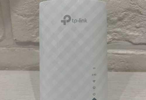 Усилитель wifi сигнала tp link re 200