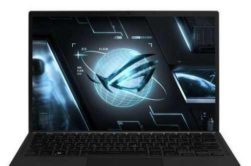 Новый Flow Z13 GZ301ZE i7-12го/13.4"wuxga/RTX3050