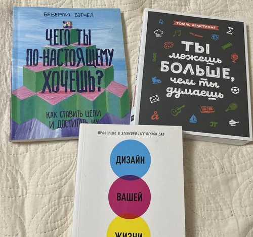 Книги по целеполаганию