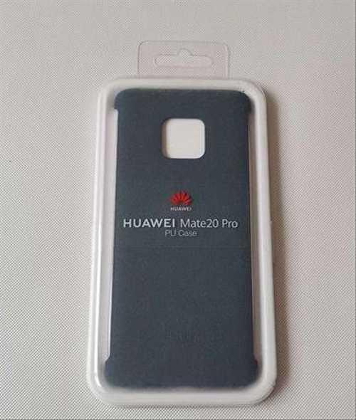 Чехол PU Case на Huawei Mate20 Pro оригинал