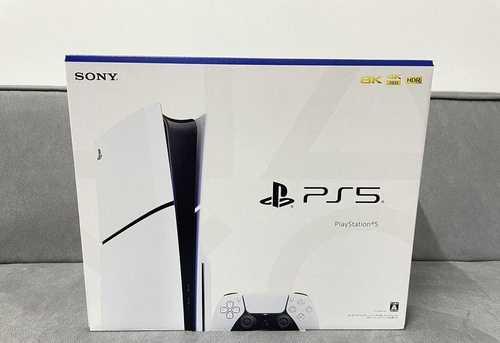 Sony Playstation 5 Slim 1TB Новая PS5