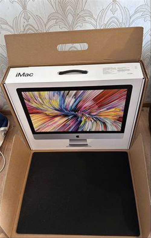 iMac 27 2020 i5/8/256 Абсолютно новый