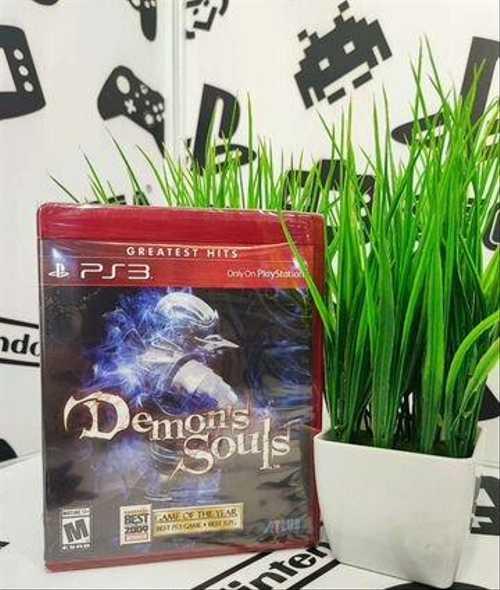Demon's Souls PS3 NEW