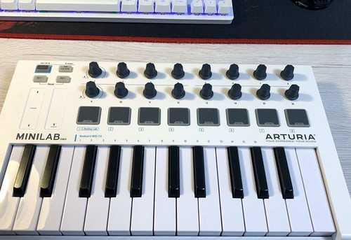 Arturia minilab mk2