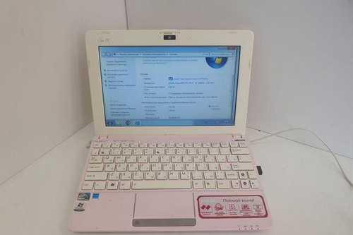Нетбук Asus Eee PC 1015PW