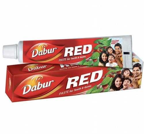 Зубная паста Dabur Red