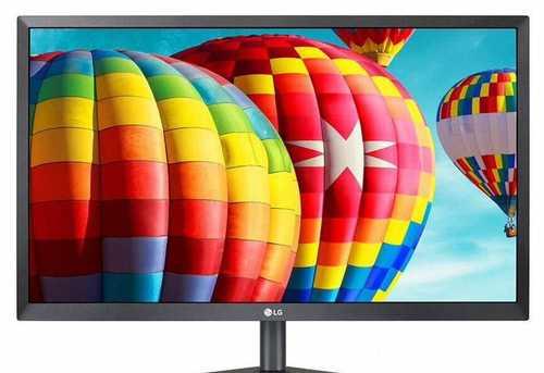 Монитор LG 27MK430H 27" IPS Чёрный, 27MK430H-B