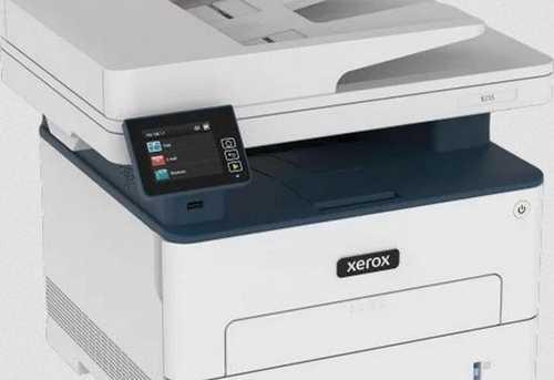 Мфу лазерный Xerox WorkCentre B235DNI