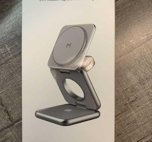 Б/П зарядное устройство Samsung magssory