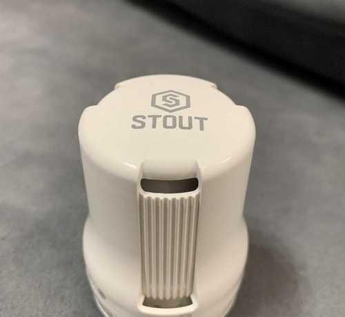 Термоголовка Stout поломанная