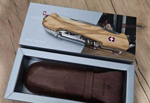 Нож victorinox wine master